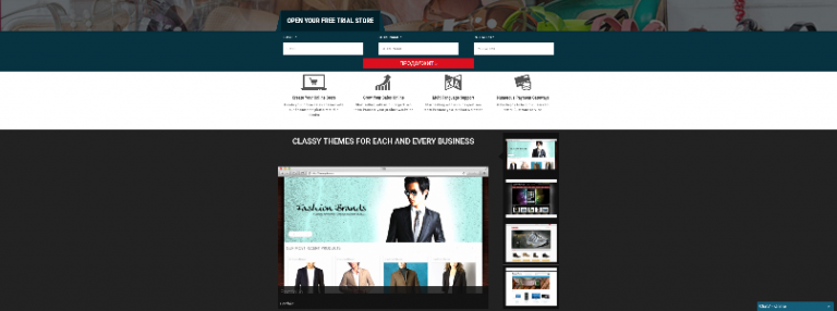 Top 237 Ecommerce (B2B) Platforms Software For Small Business | 2018 ...