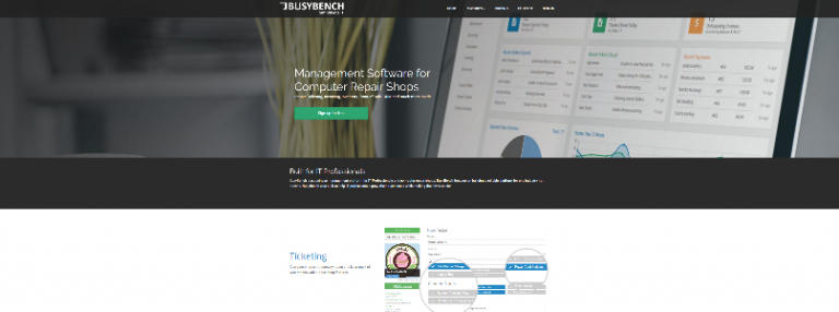 Best Computer Repair Shop Software - 2026 | CloudSmallBusinessService