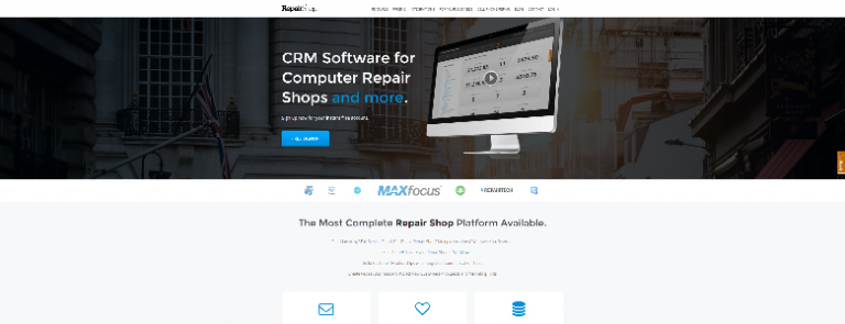 Best Computer Repair Shop Software - 2026 | CloudSmallBusinessService