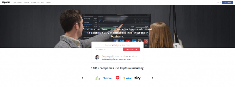 Best Dashboard Software For Small Business - 2025 ... Best Dashboard Software For Small Business - 2025 ...