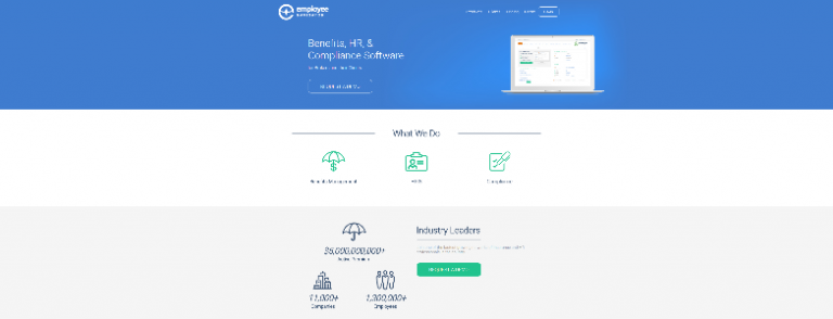 Best Benefits Administration Software - 2025 | CloudSmallBusinessService