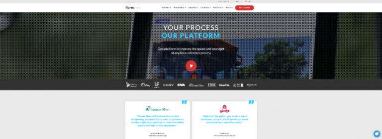 Best Electronic Data Capture Software - 2025 | CloudSmallBusinessService