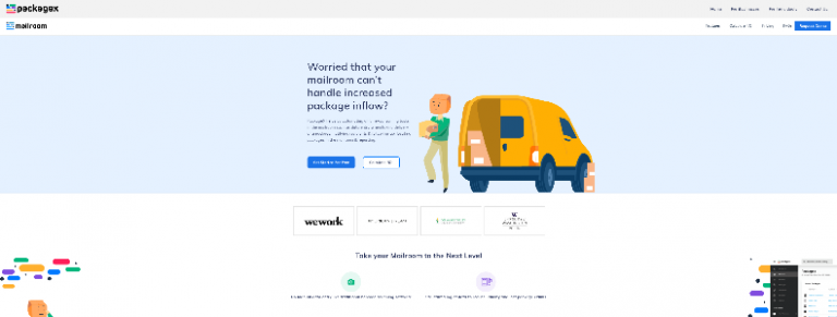 Best Mailroom Management Software - 2025 | CloudSmallBusinessService