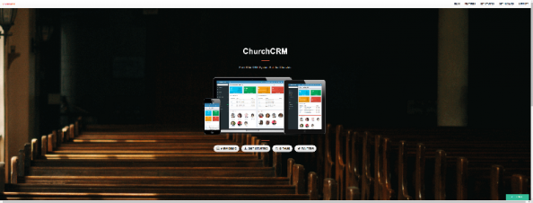 Top 9 Open Source Church Management Software - 2026 ...
