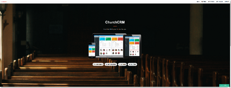 Top 9 Open Source Church Management Software - 2025 ...