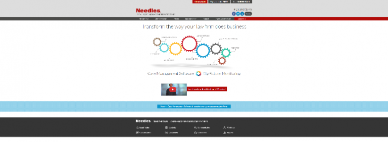 Best Personal Injury Case Management Software - 2025 ...
