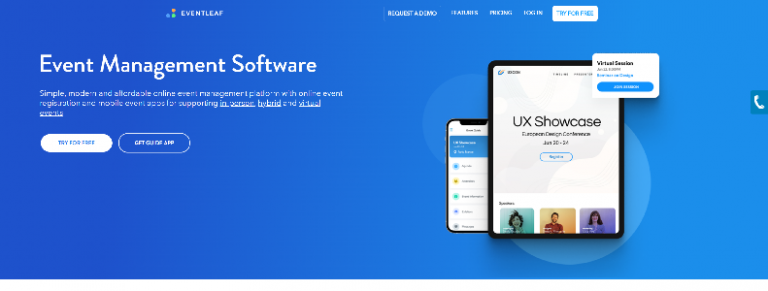 Best Event Management Software For Small Business - 2025 ...