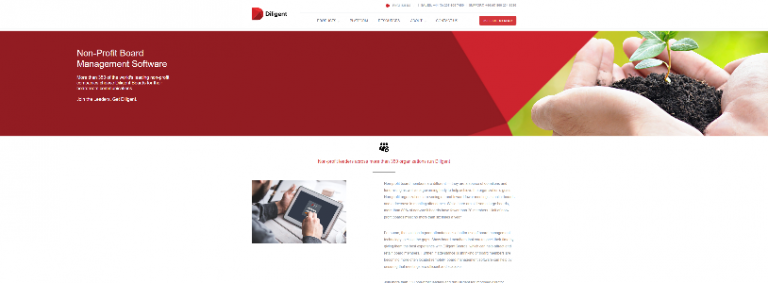 Top 10 Nonprofit Board Management Software - 2026 ...