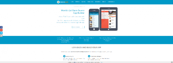 Best Open Source Mobile App Development Software - 2025 ...
