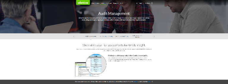 Top 10 Internal Audit Software - 2025 | CloudSmallBusinessService