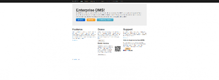 Top 10 Open Source Document Management System Software - 2025 ...