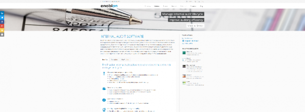 Top 10 Internal Audit Software - 2025 | CloudSmallBusinessService