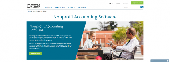Top 10 Nonprofit Accounting Software - 2025 | CloudSmallBusinessService