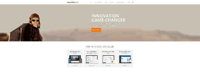 Top 10 Innovation Management Software - 2025 | CloudSmallBusinessService
