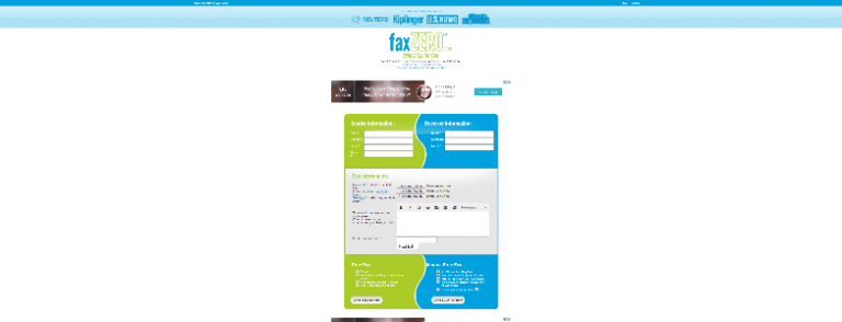 Top 7 Free Electronic Fax Services - 2025 | CloudSmallBusinessService