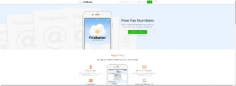 Top 7 Free Electronic Fax Services - 2025 | CloudSmallBusinessService
