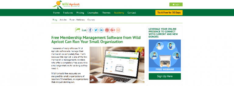 Top 10 Open Source Membership Management Software - 2025 ...