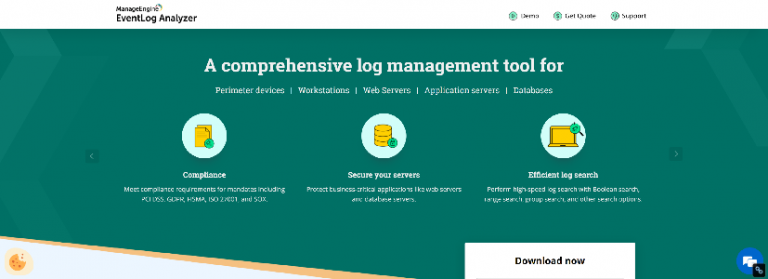 Top 10 Open Source Log Management Software - 2025 ...