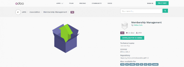 Top 10 Open Source Membership Management Software - 2025 ...
