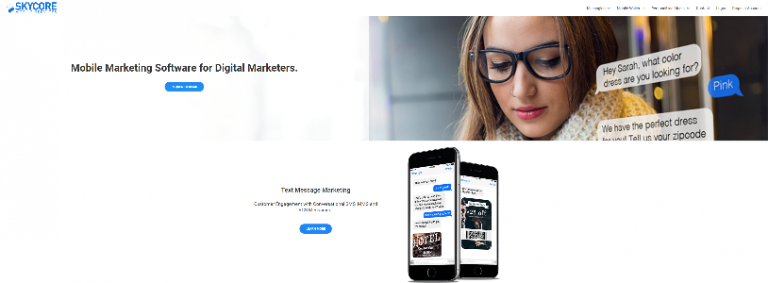 Top 10 Mobile Marketing Software - 2022 | CloudSmallBusinessService