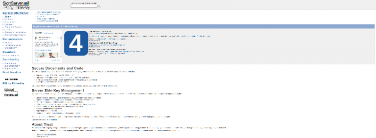 Top 6 Open Source Digital Signature Software - 2025 ...