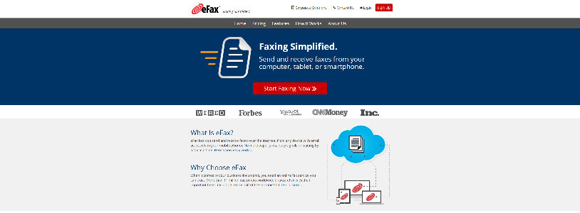 Top 7 Free Electronic Fax Services - 2025 | CloudSmallBusinessService