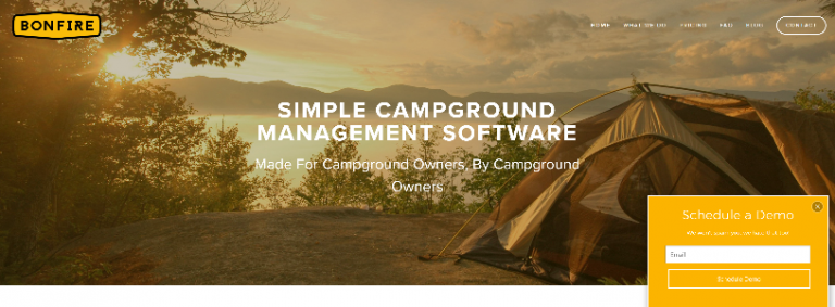 Top 10 RV Park Reservation Software - 2025 | CloudSmallBusinessService