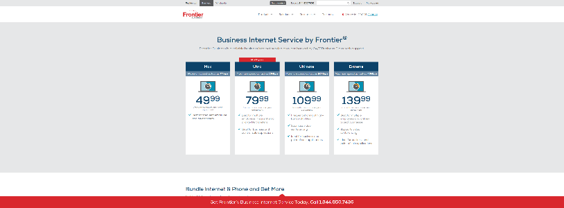 Top 12 Internet Service Providers For Small Business - 2025 ...