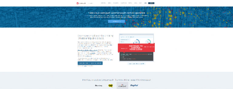Top 6 Open Source Cloud Computing Software - 2025 ...