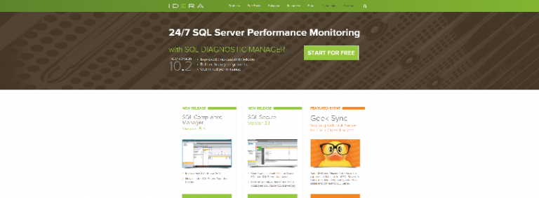 Top 10 SQL Server Monitoring Tools - 2025 | CloudSmallBusinessService