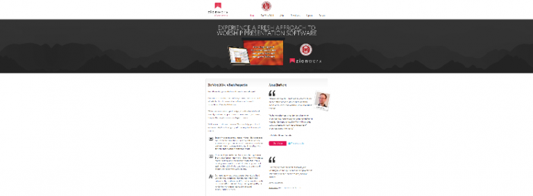 Top 10 Church Presentation Software - 2026 | CloudSmallBusinessService