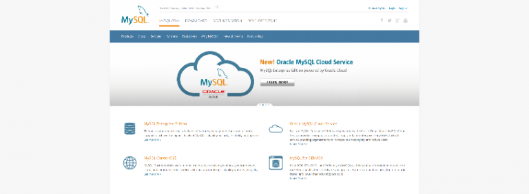 Top 10 Open Source Database Software 2025 Cloudsmallbusinessservice 