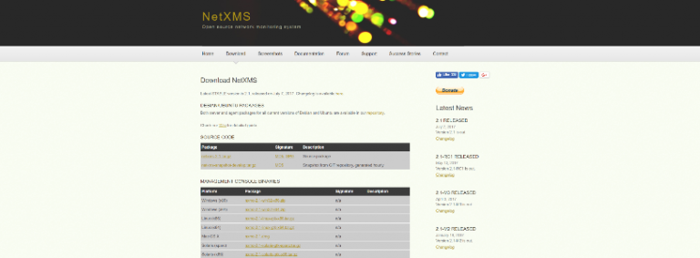 10 Best Open Source Network Monitoring Software - 2025 ...