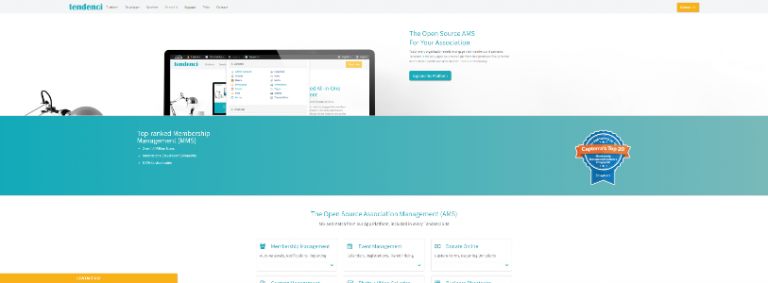 Top 10 Free And Open Source Business Management Software - 2026 ...