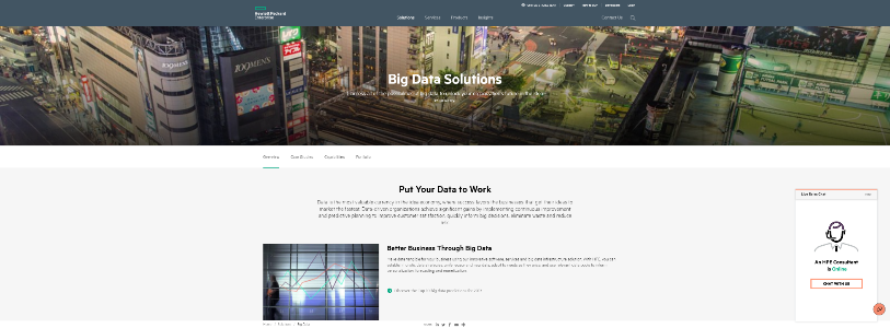 Top 13 Companies That Provide Big Data Storage Solutions - 2026 ...