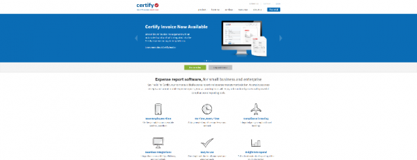 Top 10 Expense Report Software - 2025 | CloudSmallBusinessService