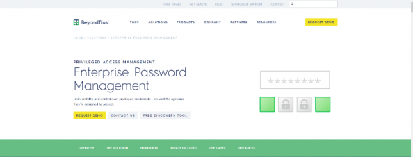 Top 10 Enterprise Password Management Software Solutions - 2026 ...