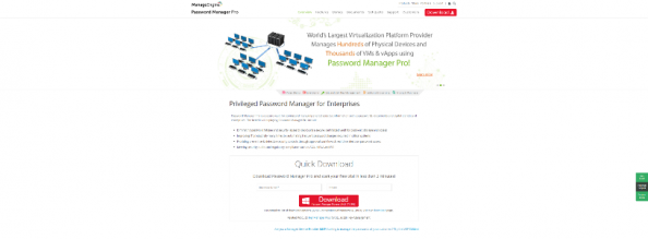 Top 10 Enterprise Password Management Software Solutions 2025