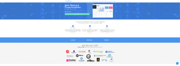 Top 10 Cloud Based Web Content Filtering Software For Business - 2025 ...