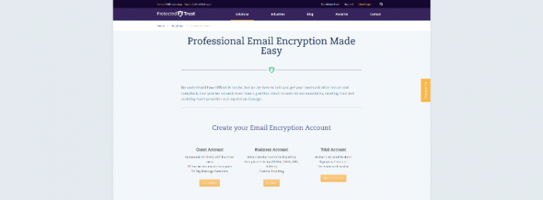 16 of the Most Secure/Encrypted Email Providers For Small Business ... 16 of the Most Secure/Encrypted Email Providers For Small Business ...