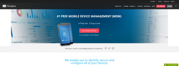 Top 5 Free and Open Source Mobile Device Management Software Solutions ...