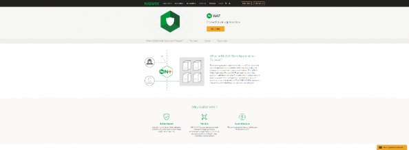 Top 16 Best Web Application Firewall (WAF) Vendors - 2025 ...