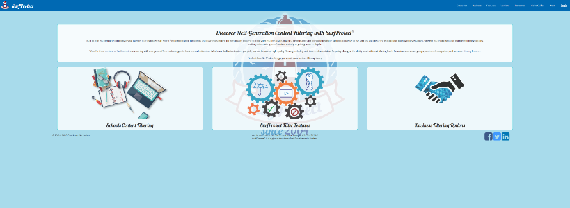 Top 10 Cloud Based Web Content Filtering Software For Business - 2025 ...