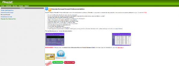 Top 9 Best Free and Open Source Firewall Software For Windows and linux ...