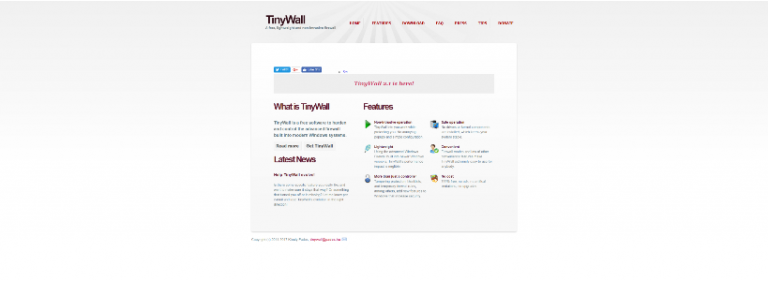Top 9 Best Free and Open Source Firewall Software For Windows and linux ...