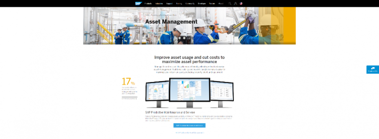 Top 10 Enterprise Asset Management Software Solutions - 2025 ...