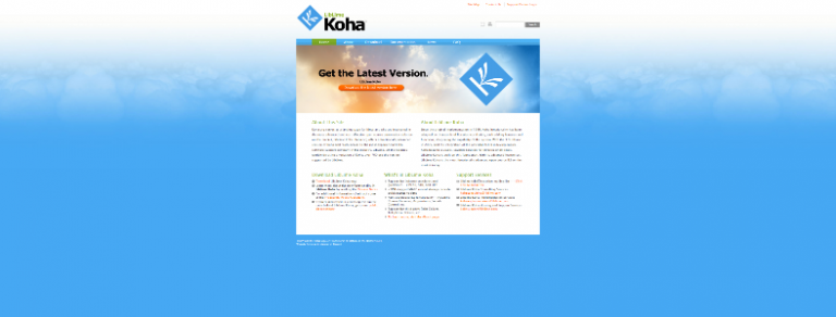 Best Free and Open Source Library Management Software - 2025 ...