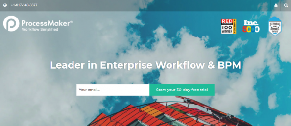 Top 5 Best Business Workflow Management Software Solutions - 2026 | CloudSmallBusinessService