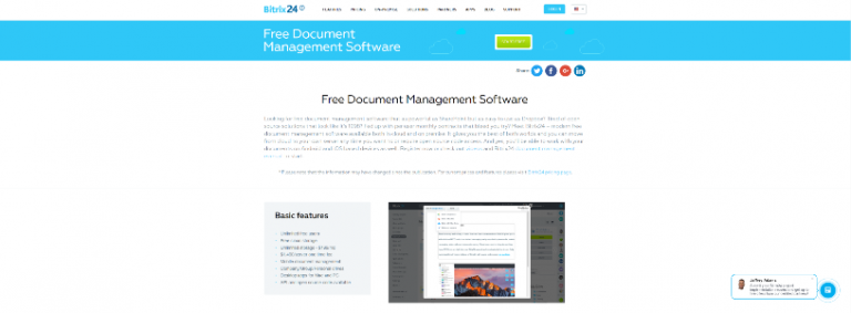 Top 10 Best Cloud Based Document Management Software Vendors - 2025 ...