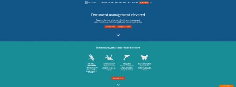 Top 10 Best Cloud Based Document Management Software Vendors - 2025 ...